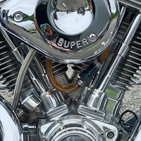 2003 Bourget Bike Works Python 250 in Glenoma, WA